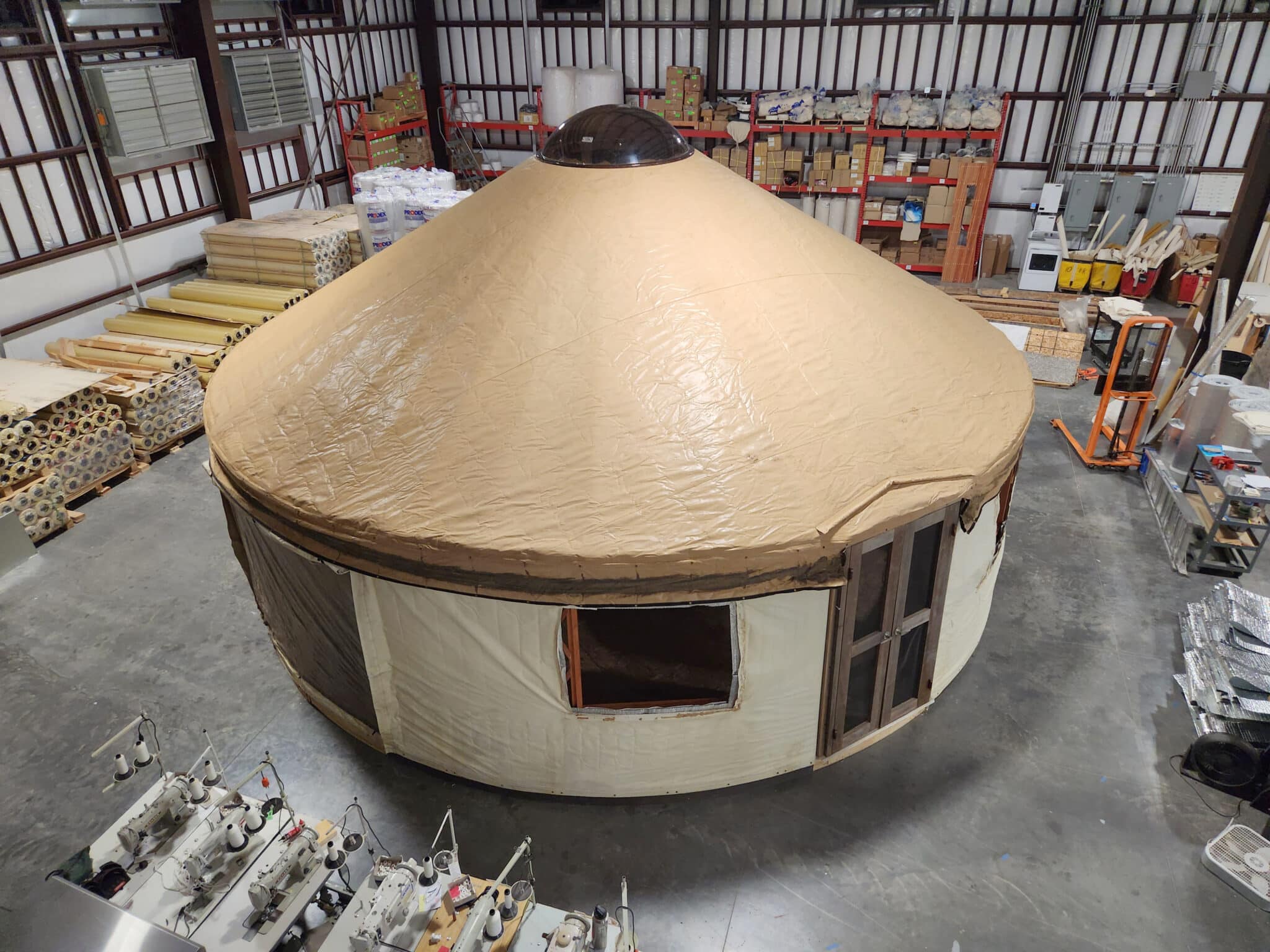 Discover the Charm of Yurts: An All-Weather Sanctuary* - Secret Creek