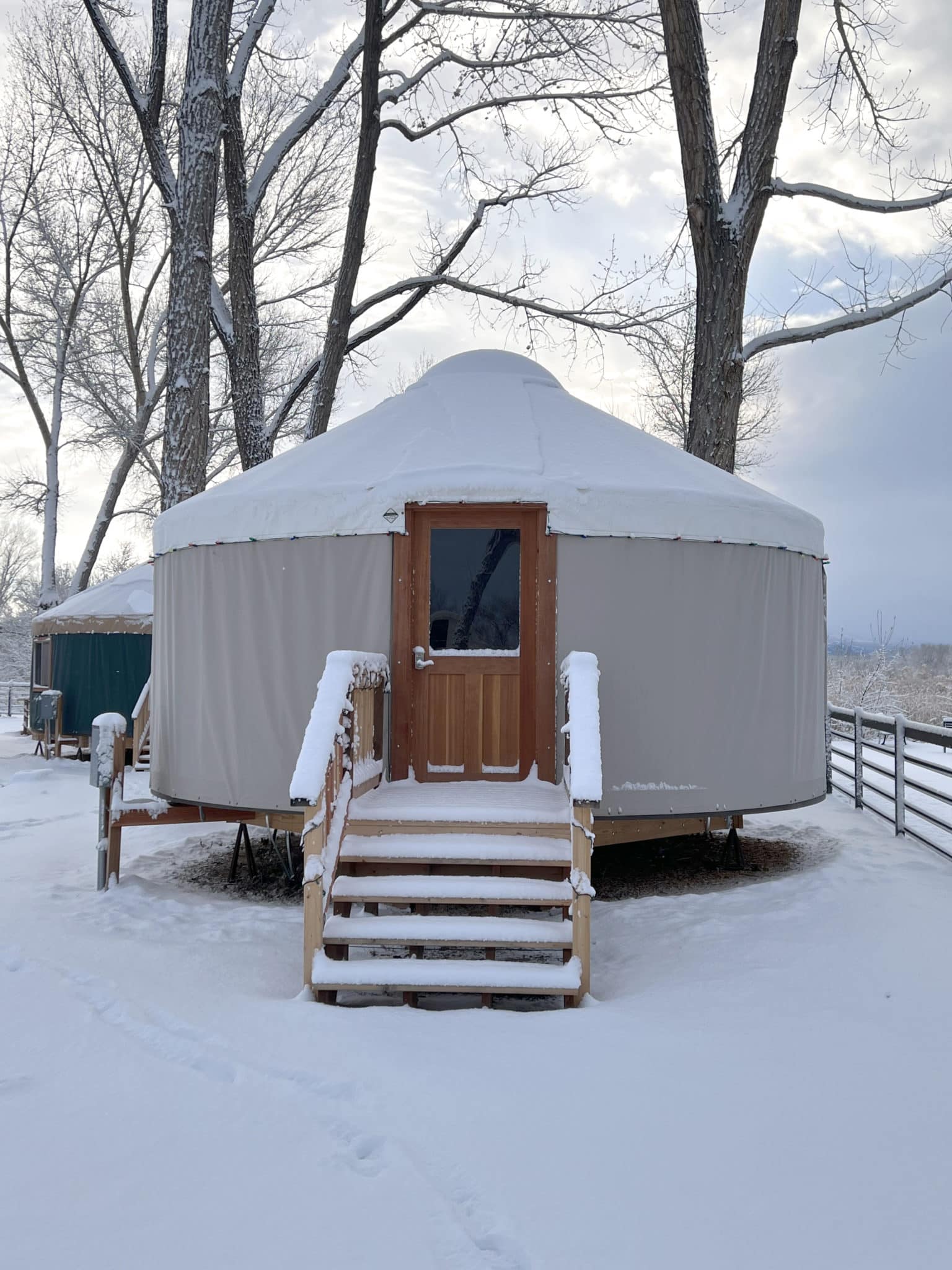 Exploring the Versatile Uses of Yurts in Commercial Settings - Secret Creek